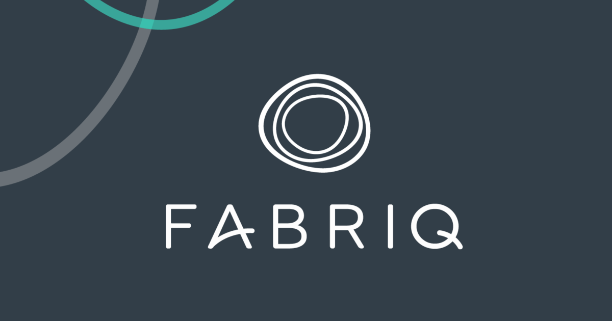 Fabriq | All in the name of Fabriq